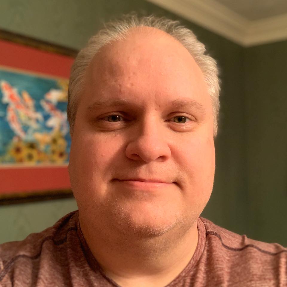 About – Mark Foster's Blog